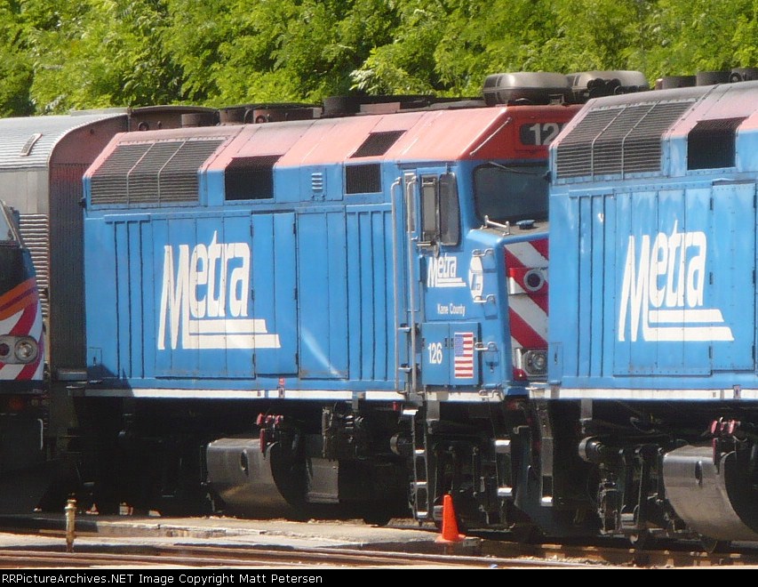 METX 126
